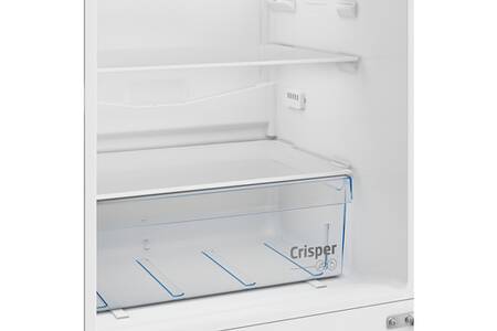 Réfrigérateur congélateur en bas Beko RCSA300K40WN | Darty
