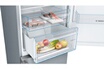 Réfrigérateur congélateur en bas Bosch KGN49XLEA | Darty