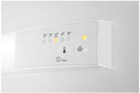 Réfrigérateur congélateur en bas Electrolux LND5FE18S - ENCASTRABLE ...