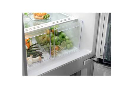 Réfrigérateur congélateur en bas Electrolux LND5FE18S - ENCASTRABLE ...