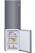Refrigerateur congelateur en bas Lg GBB61DSJZN | Darty