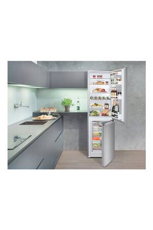 Réfrigérateur congélateur en bas Liebherr CUEFE 331-26 | Darty