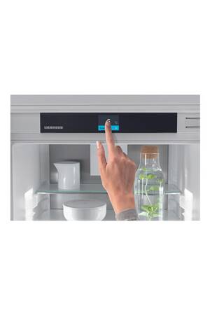 Réfrigérateur congélateur en bas Liebherr ICBB5152-20 - ENCASTRABLE ...