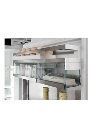 Réfrigérateur congélateur en bas Liebherr ICBB5152-20 - ENCASTRABLE ...