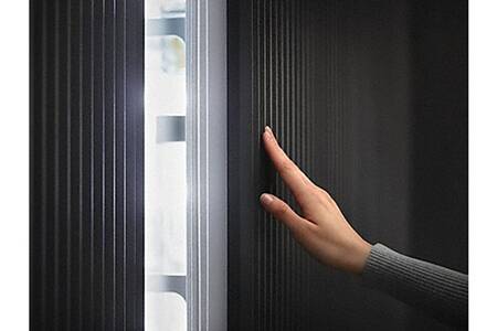 Réfrigérateur congélateur en bas Miele KF2802VI - ENCASTRABLE 213 CM ...