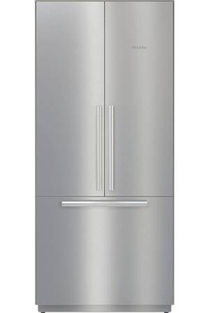 Refrigerateur congelateur en bas Miele KF 2981 VI | Darty