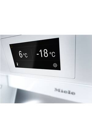 Réfrigérateur congélateur en bas Miele KF 2982 VI PRESTIGE ...