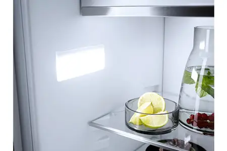 Réfrigérateur congélateur en bas Miele KF 7731 D encastrable 178 cm | Darty