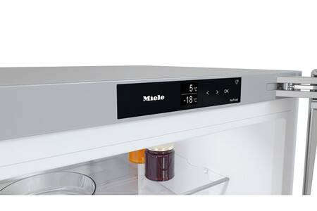 Réfrigérateur congélateur en bas Miele KFN 4799 CDE | Darty