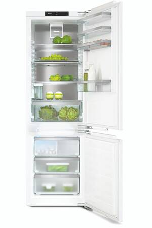 Réfrigérateur congélateur en bas Miele KFN 7785 C - ENCASTRABLE 177CM | Darty