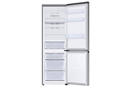 Réfrigérateur congélateur en bas Samsung rb34c602dsa | Darty