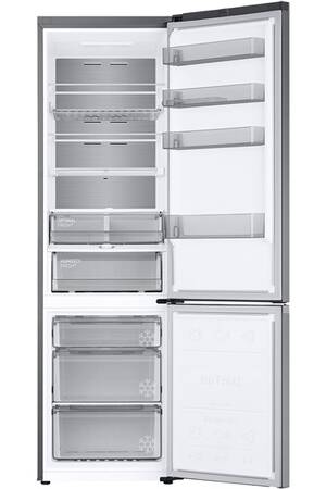 Refrigerateur congelateur en bas Samsung RB38C776CS9 | Darty