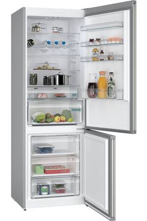 Réfrigérateur congélateur en bas Siemens KG49NXIDF | Darty