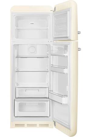 Réfrigérateur congélateur en haut Smeg FAB30RCR5 vintage retro annees ...