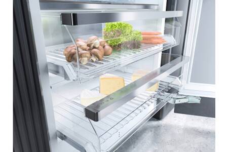 Réfrigérateur 1 porte Miele K 2802 VI - ENCASTRABLE 213 CM | Darty