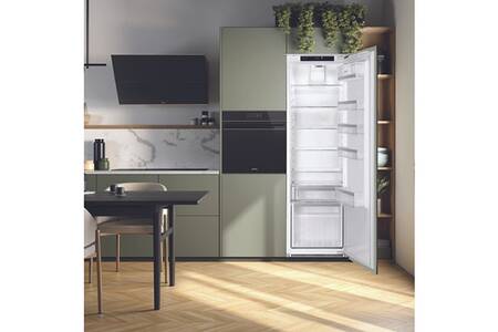 Réfrigérateur 1 porte Smeg S8L174D3E - Encastrable 177CM | Darty