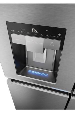 Réfrigérateur multi-portes Haier CUBE 90 SERIES 7 HCR7918EIMP | Darty