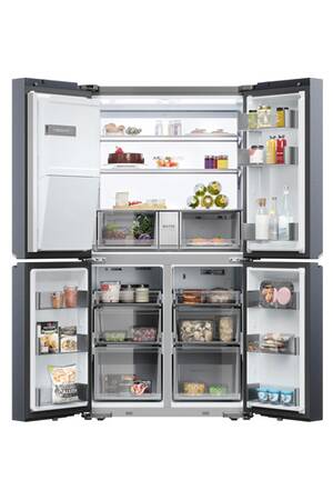 Réfrigérateur multi-portes Haier SERIES 7 HCR7918EIMB | Darty