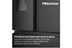 Réfrigérateur multi-portes Hisense RF793N4SAFE | Darty
