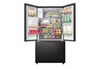 Réfrigérateur multi-portes Hisense RF793N4SAFE | Darty
