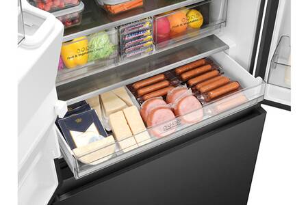 Réfrigérateur multi-portes Hisense RF793N4SAFE | Darty