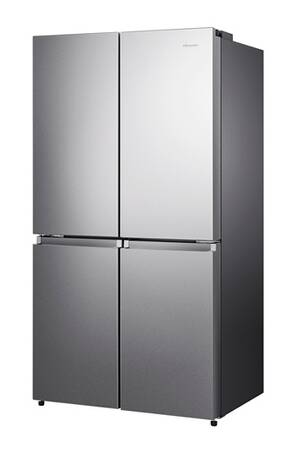 Réfrigérateur multi-portes Hisense RQ758N4SBSE | Darty