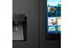 Réfrigérateur multi-portes Hisense RQ760N4IFE SmartScreen | Darty