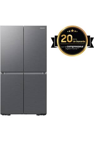 Réfrigérateur multi-portes Samsung RF59C701ES9 | Darty