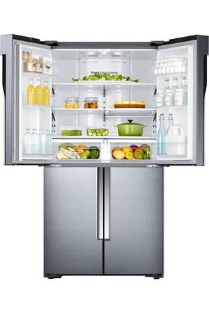 Réfrigérateur multi-portes Samsung RF60J9000SL | Darty
