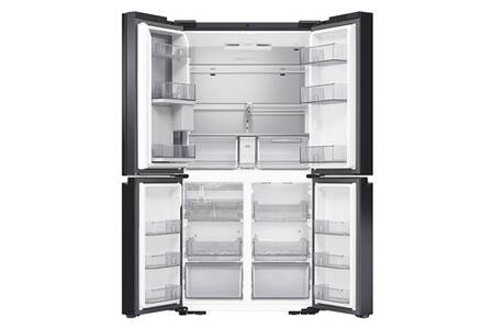 Réfrigérateur multi-portes Samsung RF65DG9H0EB1 - Family Hub avec AI ...