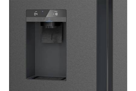 Réfrigérateur multi-portes Siemens KF96DPXEA | Darty