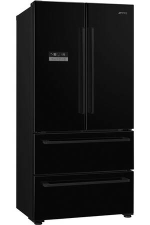 Réfrigérateur multi-portes Smeg FQ55FNDE Réfrigérateur 2 Portes + 2 ...