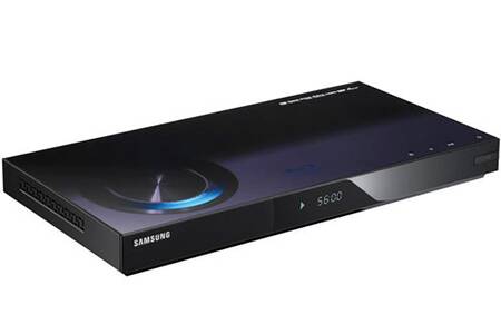 Lecteur Blu-ray Samsung BD-C6900 - BDC6900 | Darty