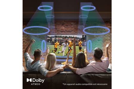 Passerelle multimédia Thomson 240GG Box 4K avec Google TV | Darty