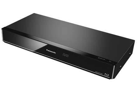 Enregistreur Blu-ray Panasonic DMR-BWT850 | Darty