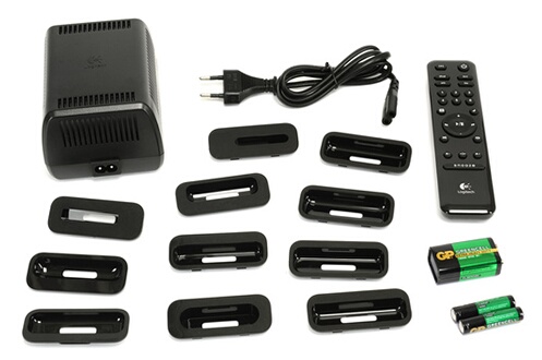 Station d'accueil Logitech Pure-Fi DREAM (2740702)