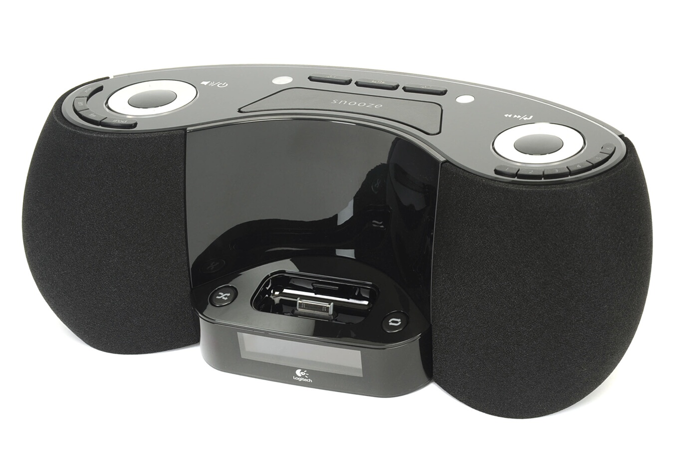 Station d'accueil Logitech Pure-Fi DREAM (2740702) | Darty