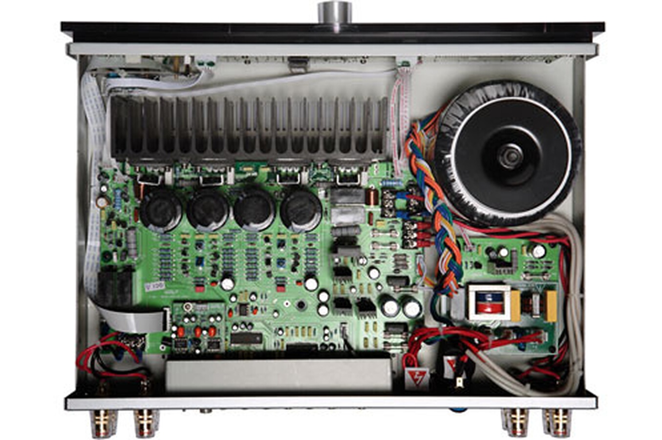 Amplificateur Carat A57 MK2 NOIR - A57MK2 (3161811) | Darty