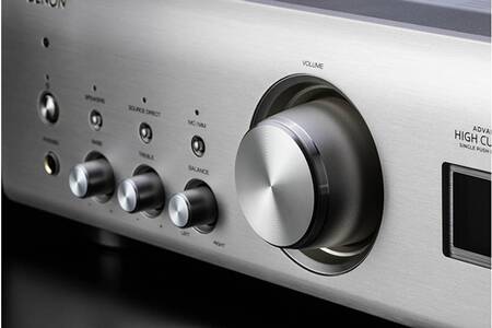 Amplificateur hi-fi Denon PMA-900HNE SILVER | Darty