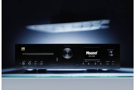 Amplificateur hi-fi Magnat. MC 400 | Darty