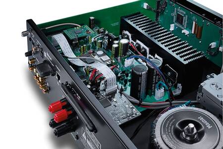 Amplificateur hi-fi Magnat. MC 400 | Darty