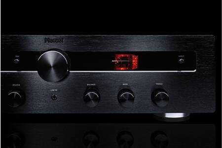 Amplificateur hi-fi Magnat. MR 750 | Darty