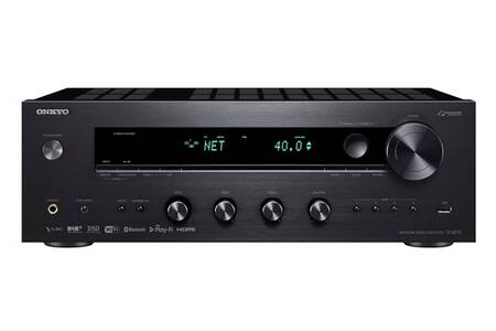 Amplificateur hi-fi Onkyo TX-8220 Noir | Darty