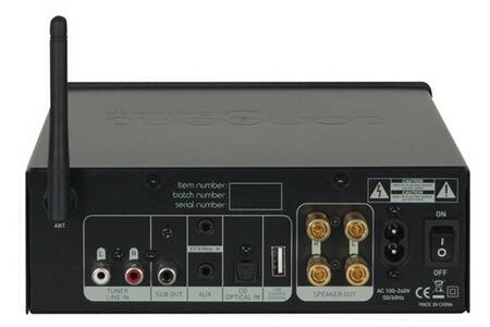 Amplificateur hi-fi Tangent AMPSTER BT II | Darty