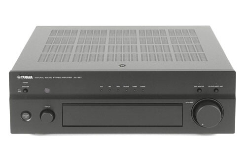 Yamaha AX-397 NOIR 14 avis sur Darty | [4,6/5]