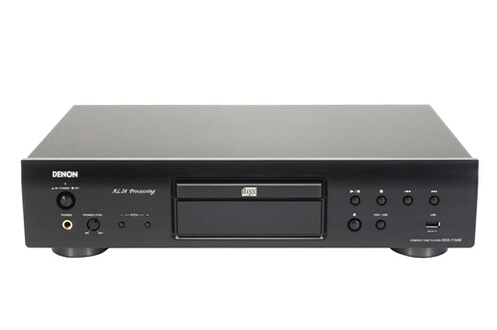 Denon DCD-710AE NOIR 5 avis sur Darty | [4,6/5]