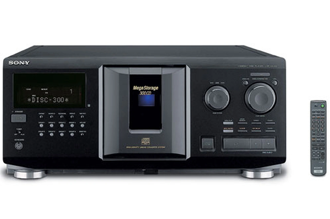 Lecteur CD Sony CDP-CX355 NOIR - cdpcx355 (1525751) | Darty