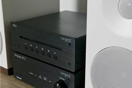 Platine CD Tangent CD II | Darty