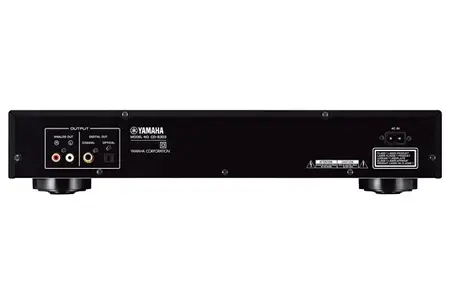 Platine CD Yamaha CD-S303 NOIR | Darty