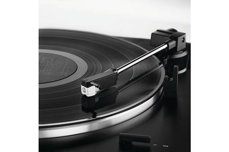 Platine vinyle Audiotechnica AT-LP60XBK | Darty